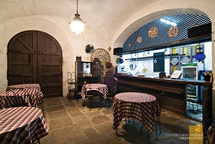 METRO MANILA | Barbara’s Coffee Shop at Intramuros - Lakad Pilipinas